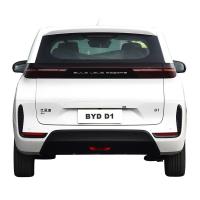 China BYD D1 Electric MPV Cars Vehicles Fast Charging New Energy EV for sale