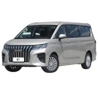 China New 7 Seater Electric MPV Cars Automobile Baw M7 Auto Vehicle for sale