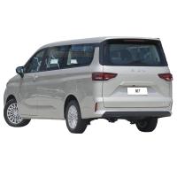 China Baw M7 Auto Electric MPV Cars 7 Seater 1.6L Gasoline Automobile for sale