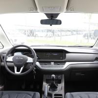 China Baw M7 Auto Electric MPV Cars 7 Seater 1.6L Gasoline Automobile for sale