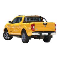 China Pure Electric Pickup Vehicle Versatile EV Pickup Trucks Car Dongfeng for sale