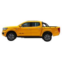 China Pure Electric Pickup Trucks 5 Seater Sustainable Versatile Design for sale
