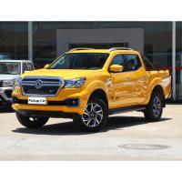China Pure Electric Pickup Trucks 5 Seater Sustainable Versatile Design for sale