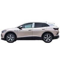 China SUV Used Volkswagen Electric Car 5 Seater Pure New Energy VW ID4 Crozz for sale