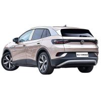 China SUV Used Volkswagen Electric Car 5 Seater Pure New Energy VW ID4 Crozz for sale