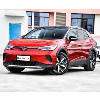 China safety VW Volkswagen Used Electric Cars New Energy Small SUV for sale