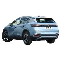China New Energy Vehicles Pure SUV ID4 VW ID.4 X EV Electric Car For Volkswagen for sale