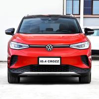 China 4 Wheel Used Volkswagen Electric Car High Speed Safest Small SUV for sale