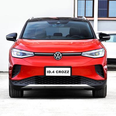 China 4 Wheel Used Volkswagen Electric Car High Speed Safest Small SUV for sale