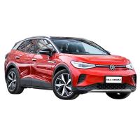 China 4 Wheel Used Volkswagen Electric Car High Speed Safest Small SUV for sale