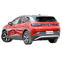 China 4 Wheel Used Volkswagen Electric Car High Speed Safest Small SUV for sale