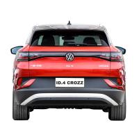 China 4 Wheel Used Volkswagen Electric Car High Speed Safest Small SUV for sale