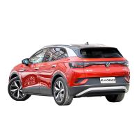 China 4 Wheel Used Volkswagen Electric Car High Speed Safest Small SUV for sale