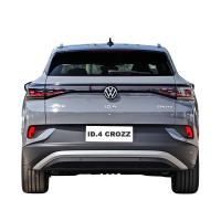 China New Energy Electric Powered SUV Small Eco Friendly Electric Vehicles For VW for sale