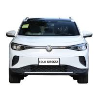 China Innovative Used Compact Cars New Energy Battery Electric Engine Car for sale
