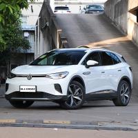 China Innovative Used Compact Cars New Energy Battery Electric Engine Car for sale