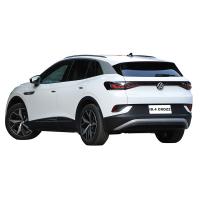 China Innovative Used Compact Cars New Energy Battery Electric Engine Car for sale