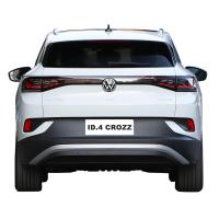 China Innovative Used Compact Cars New Energy Battery Electric Engine Car for sale