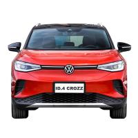 China 600KM Used Volkswagen Electric Car Pure All Electric SUV compact for sale