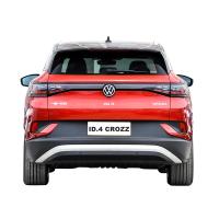 China 600KM Used Volkswagen Electric Car Pure All Electric SUV compact for sale