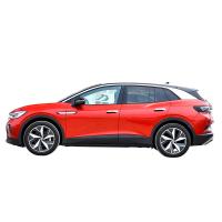 China 600KM Used Volkswagen Electric Car Pure All Electric SUV compact for sale