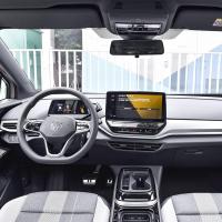 China Mini Used Volkswagen Electric Car innovative Fastest Charging Electric SUV for sale
