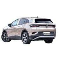 China Mini Used Volkswagen Electric Car innovative Fastest Charging Electric SUV for sale
