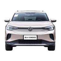 China Mini Used Volkswagen Electric Car innovative Fastest Charging Electric SUV for sale