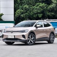 China Stylish Used Volkswagen Electric Car New Energy Battery Electric SUV for sale