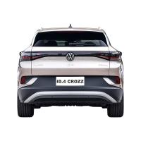 China Stylish Used Volkswagen Electric Car New Energy Battery Electric SUV for sale