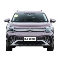 China Prime Used Volkswagen Electric Car 7 Seater Large EV SUV New Energy for sale