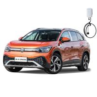 China New Energy Vehicle Pure VW ID6 Crozz Pro Electric Car For Volkswagen for sale