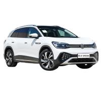 China Fast Charging Used Volkswagen Electric Car Large Full Size Electric SUV for sale