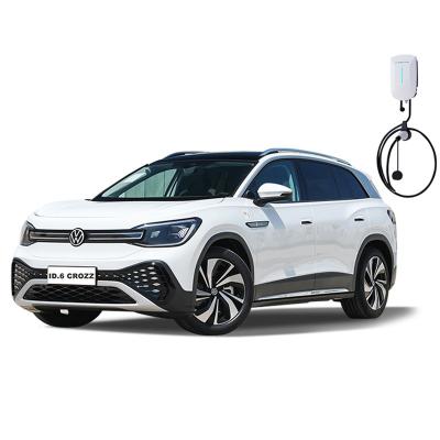 China 150KW Used Volkswagen Electric Car 5 door EV Medium To Large SUV for sale