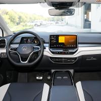 China 150KW Used Volkswagen Electric Car 5 door EV Medium To Large SUV for sale