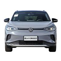 China Mini Modern Electric Vehicle 5 Seater All Electric SUV Powerful For Volkswagen for sale