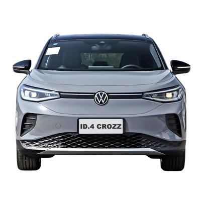 China Mini Modern Electric Vehicle 5 Seater All Electric SUV Powerful For Volkswagen for sale