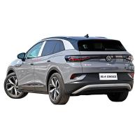 China Mini Modern Electric Vehicle 5 Seater All Electric SUV Powerful For Volkswagen for sale