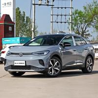 China Mini Modern Electric Vehicle 5 Seater All Electric SUV Powerful For Volkswagen for sale