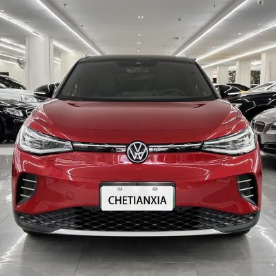 China Auto Sustainable Electric Vehicles EV Environmentally Friendly SUV Car for sale