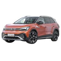 China New Energy midsize SUV electric car Crossover Vehicles 4 Wheel VW ID4 ID6 Crozz for sale