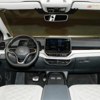 China New Energy midsize SUV electric car Crossover Vehicles 4 Wheel VW ID4 ID6 Crozz for sale