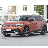 China New Energy midsize SUV electric car Crossover Vehicles 4 Wheel VW ID4 ID6 Crozz for sale