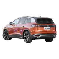 China New Energy midsize SUV electric car Crossover Vehicles 4 Wheel VW ID4 ID6 Crozz for sale