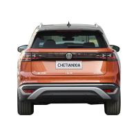 China New Energy midsize SUV electric car Crossover Vehicles 4 Wheel VW ID4 ID6 Crozz for sale