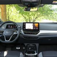China secure Used Volkswagen Electric Car Powered Pure Electric Vehicle SUV for sale