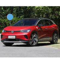 China secure Used Volkswagen Electric Car Powered Pure Electric Vehicle SUV for sale