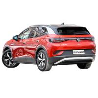 China secure Used Volkswagen Electric Car Powered Pure Electric Vehicle SUV for sale