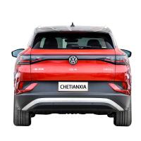 China secure Used Volkswagen Electric Car Powered Pure Electric Vehicle SUV for sale