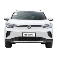 China Modern Used Compact SUV 150KW Sustainable Electric Cars For Volkswagen for sale